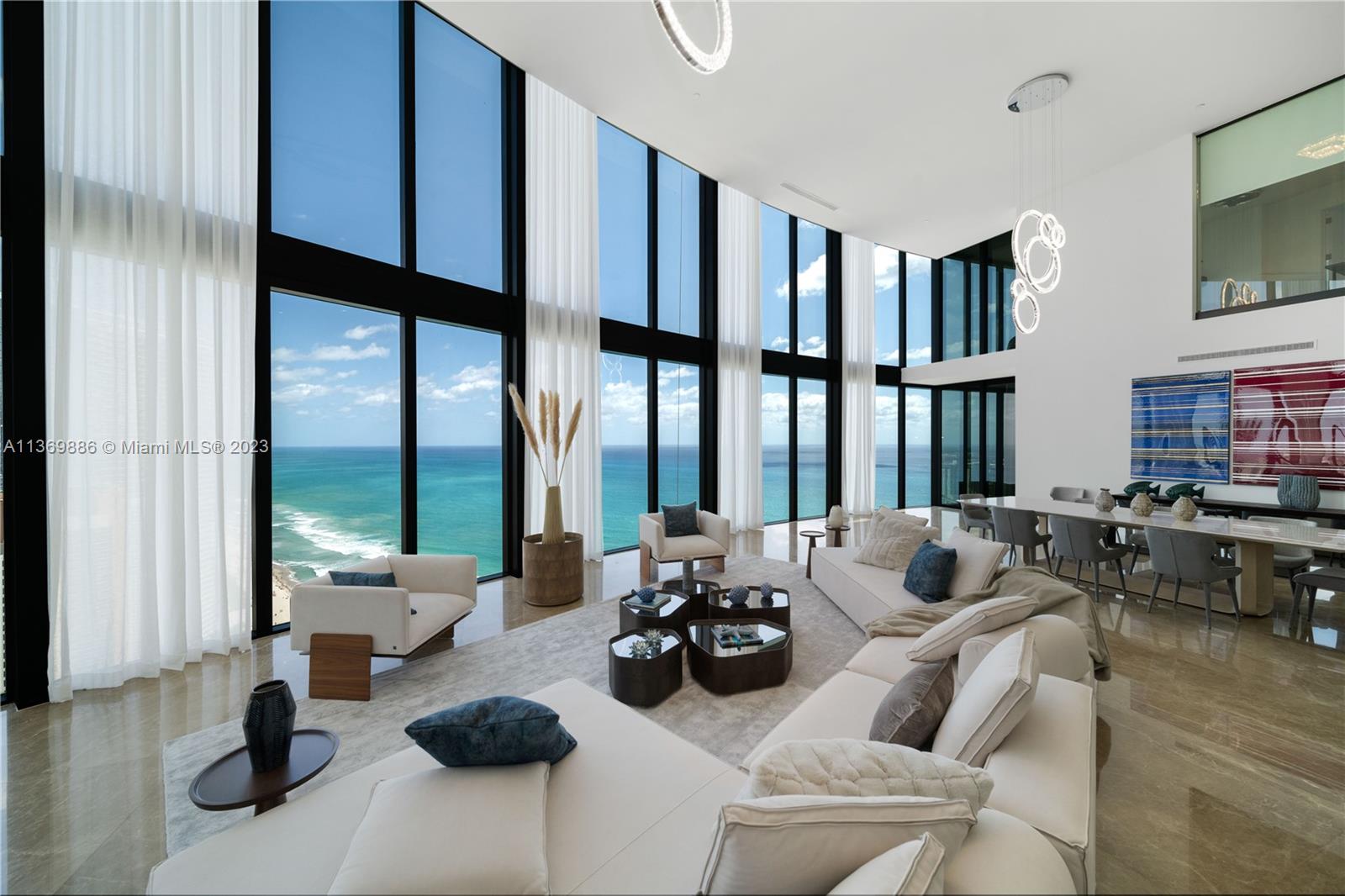 18555 Collins Ave #4005 – Porsche Design Tower Miami, Condos for Sale ...