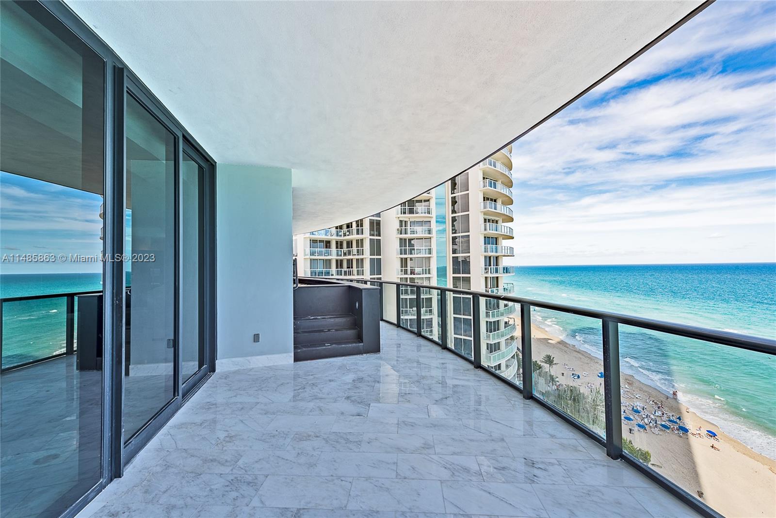 18555 Collins Ave #1405 – Porsche Design Tower Miami, Condos for Sale ...